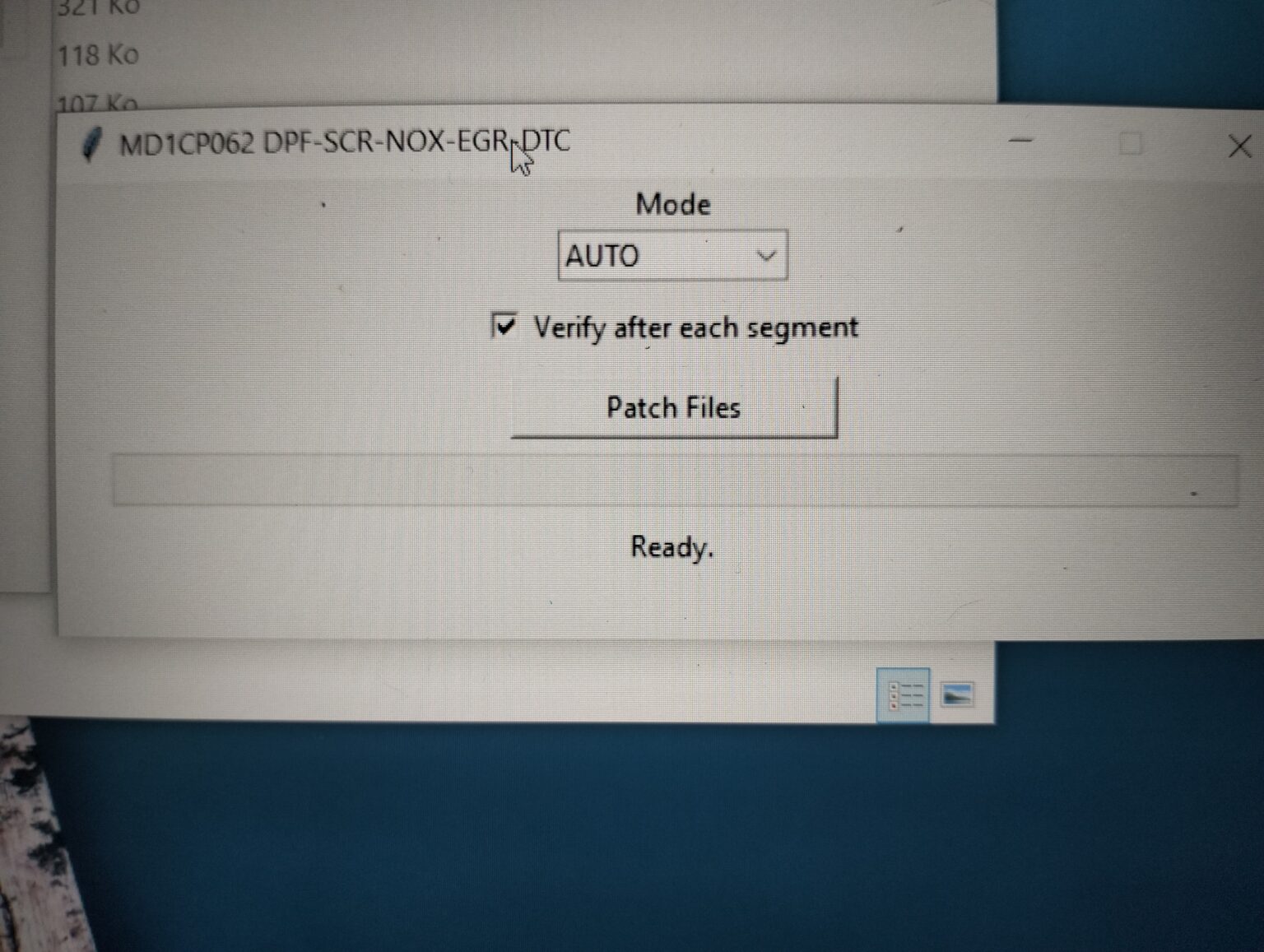 FORD Powerstroke MD1CP062 23+ DPF-SCR-NOX-EGR-DTC TOOL+Guide+HPT EDITOR ...